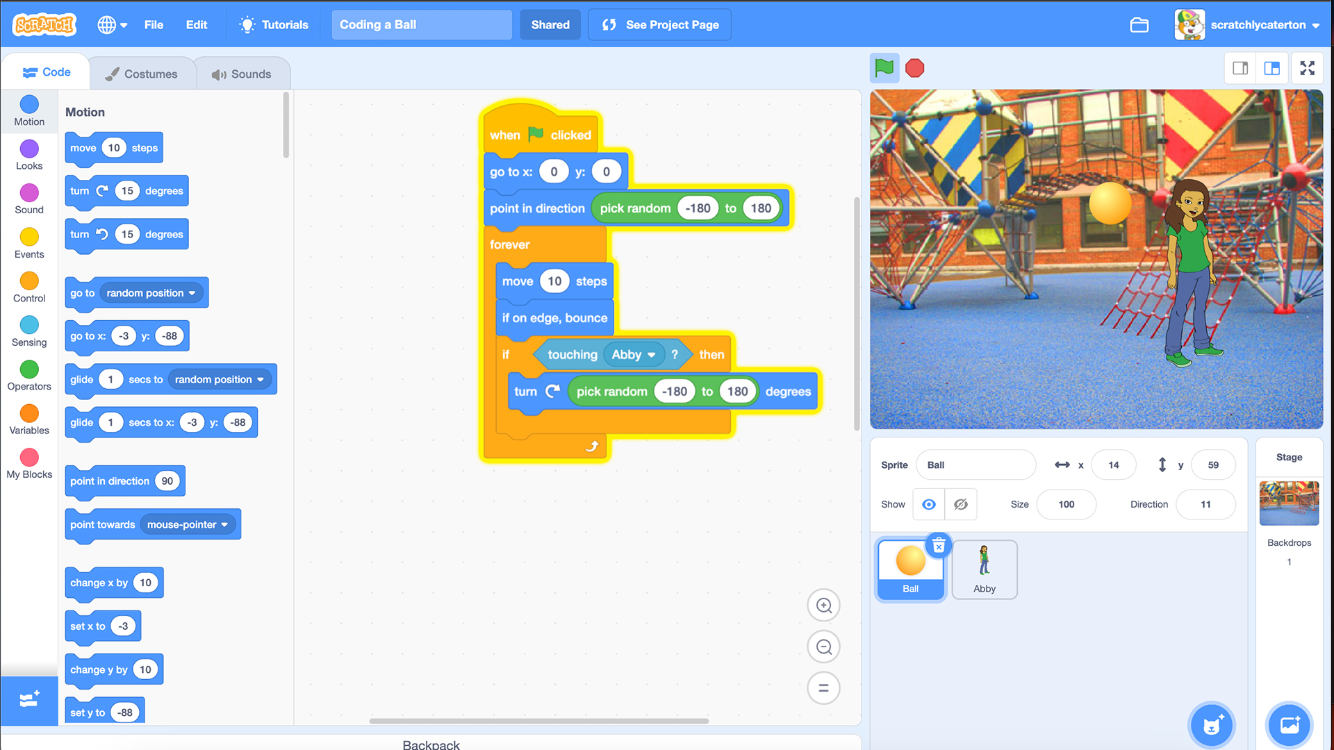 The Achievery | Learning unit