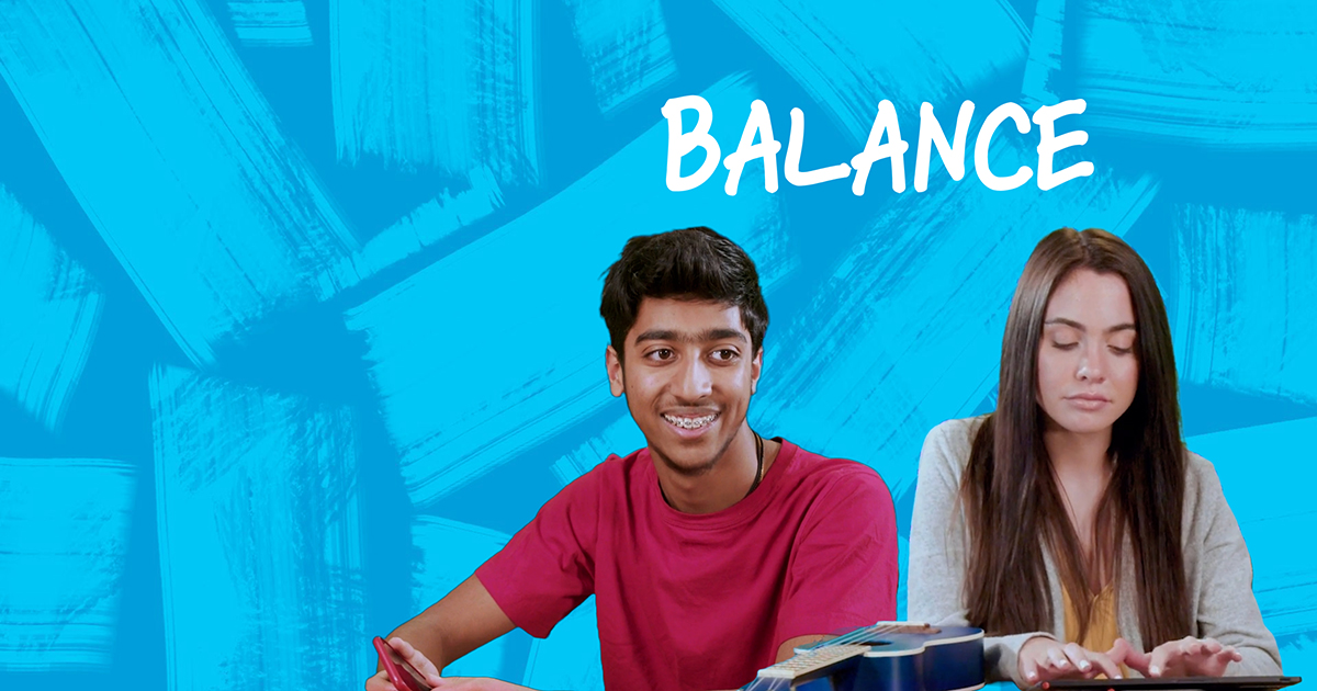 Connecting with Balance: Digital Habits