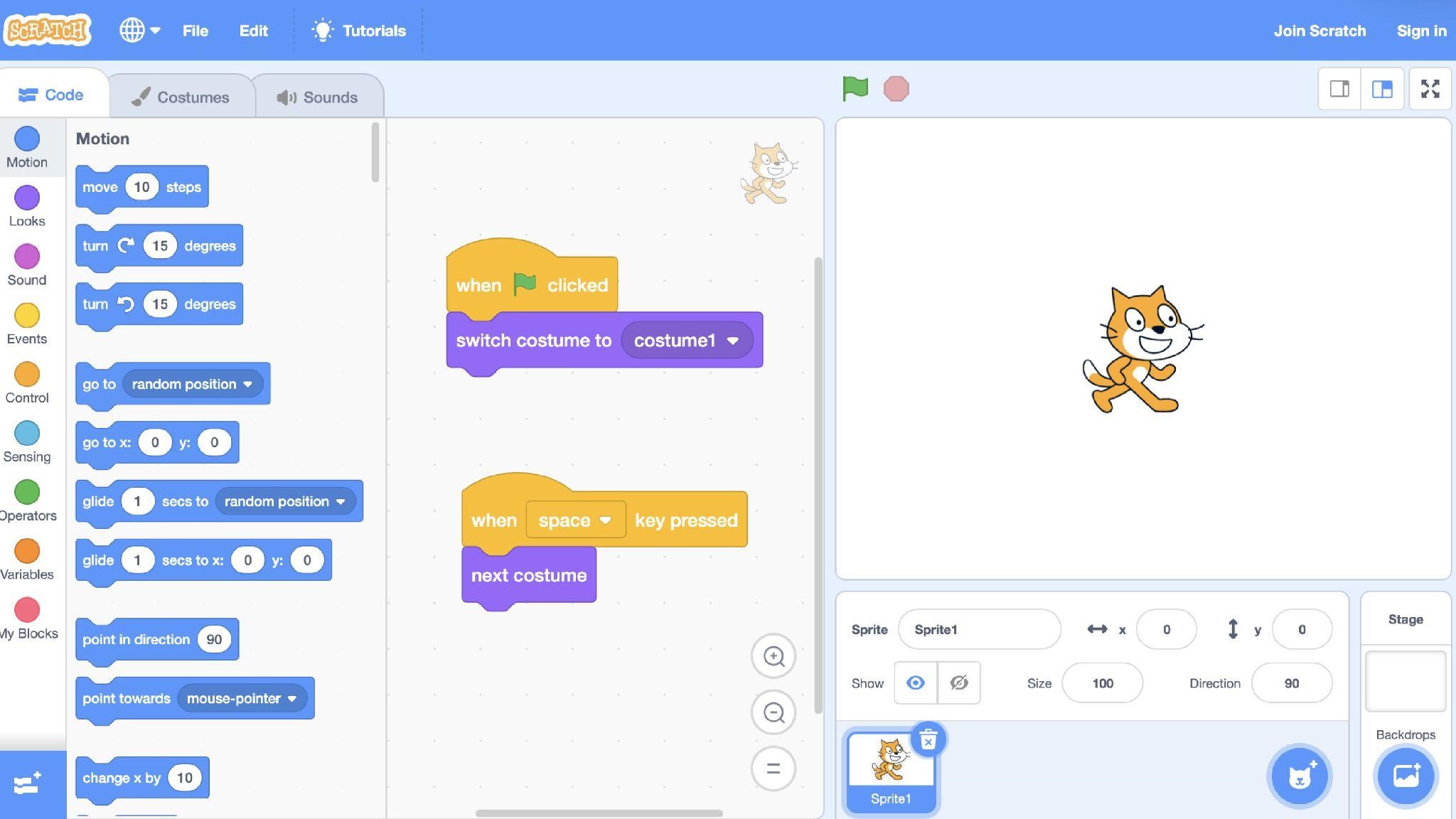 The Achievery | Learning unit